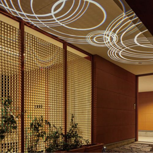 進口投影燈 HBB-D58S - 丞逸照明企業有限公司