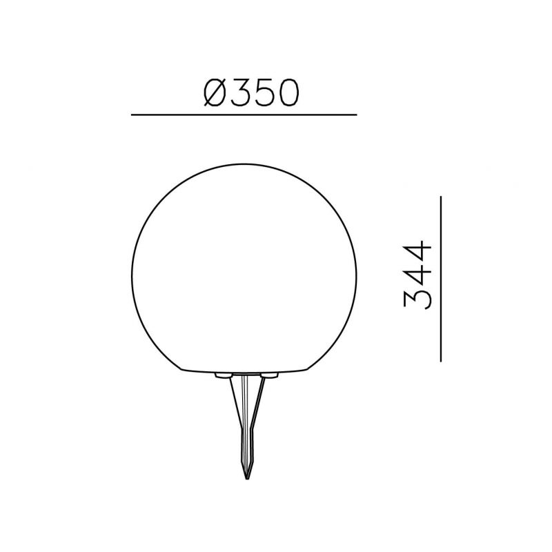 精緻型戶外宅燈具 HBF-D39T - 丞逸照明企業有限公司