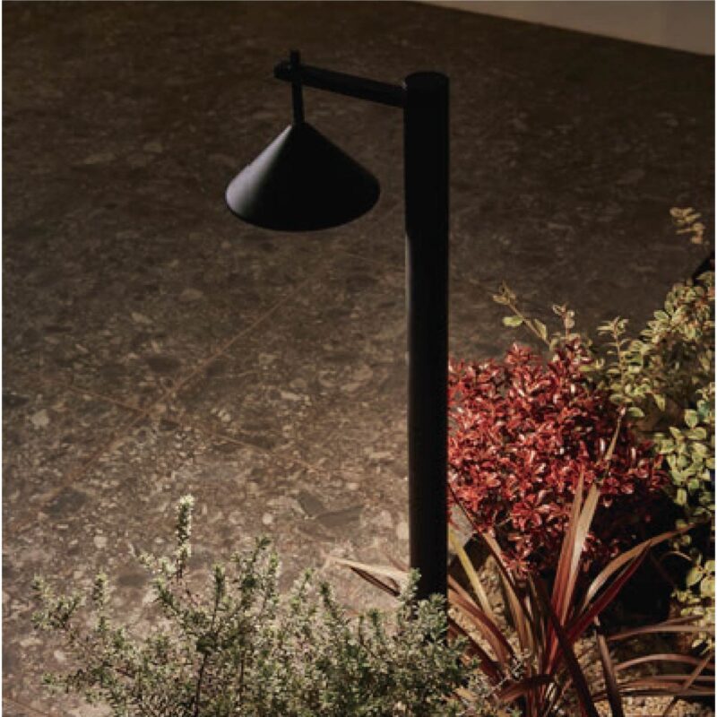 精緻型戶外宅燈具 HBA-D24K - 丞逸照明企業有限公司